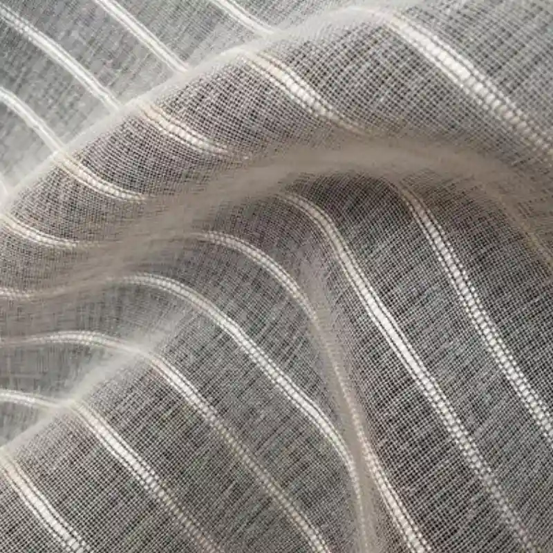 Get Sheer Curtain Fabric Types | Linen, Voile, Cotton & More